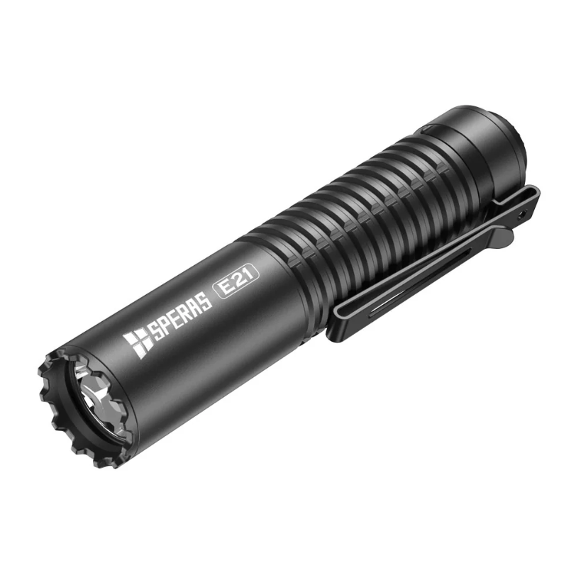 SPERAS E21 2000 Lumen - Genopladelig | Vagtgear