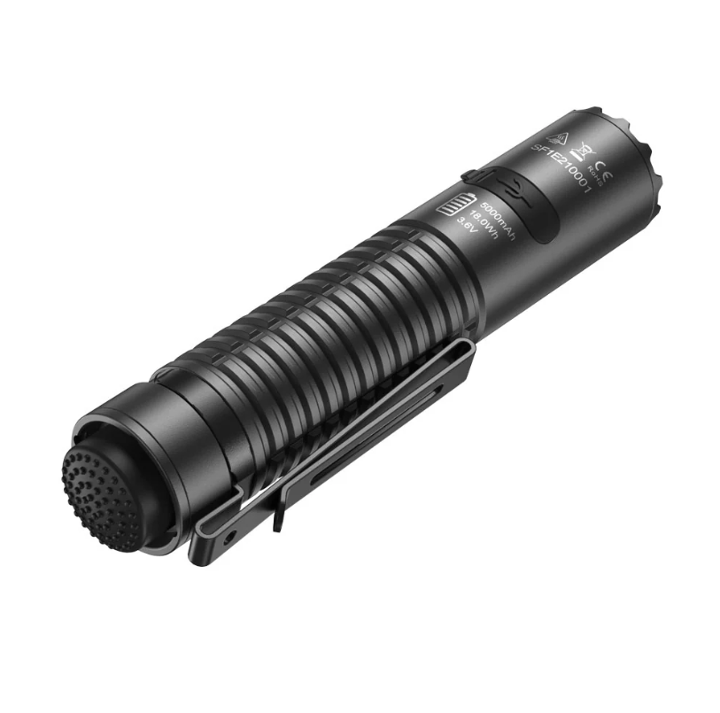 SPERAS E21 2000 Lumen - Genopladelig | Vagtgear